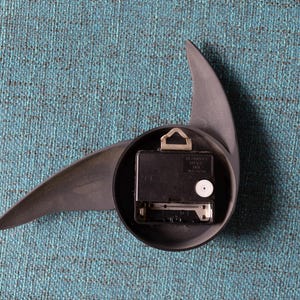 Philippe Starck Walter Wayle II Clock for Alessi W Box - Etsy