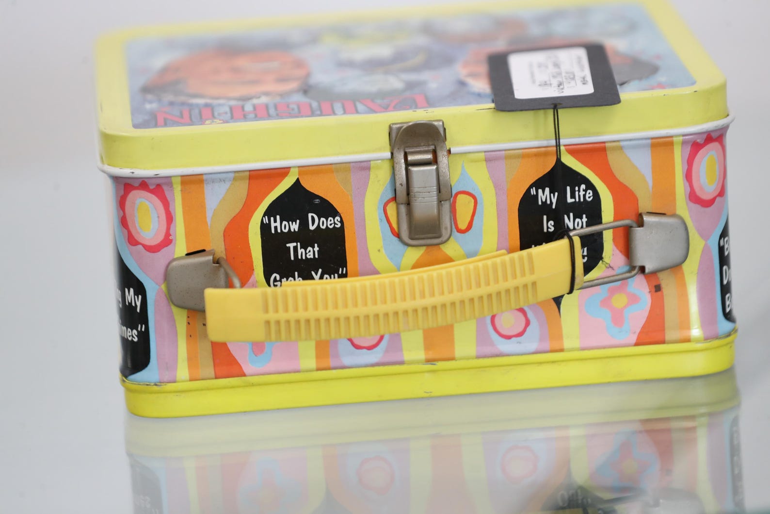 1968 Aladdin Rowan and Martins Laugh-in Metal Lunchbox - Etsy