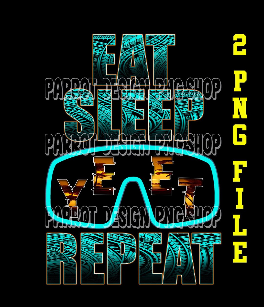 Yeet Png,family Above All Png ,digital File(2 Digital File) ,printable ...