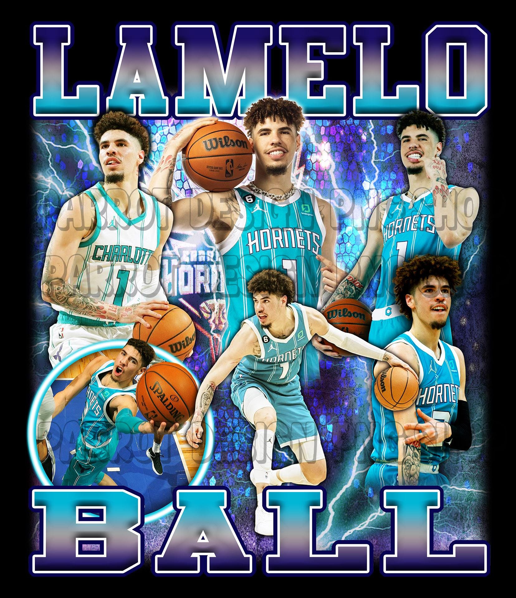 Lamelo Ball PNG, Digital File, T-shirt Design ,printable Png File - Etsy
