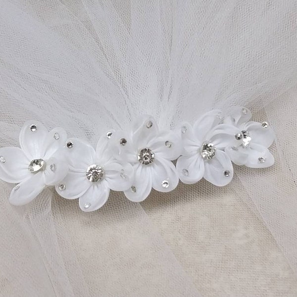 Communion Headpiece - Etsy