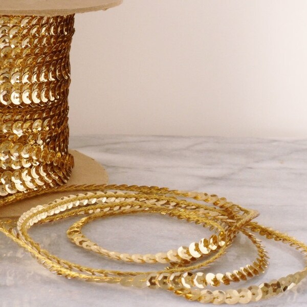 Single Strand Sequin - Etsy