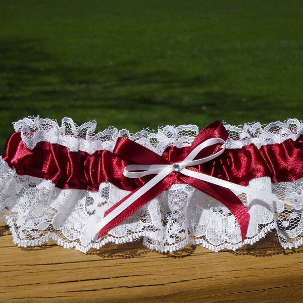 Bridal Garter - Etsy