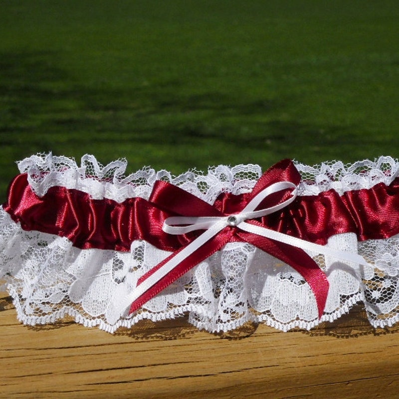 Bridal Garter - Etsy
