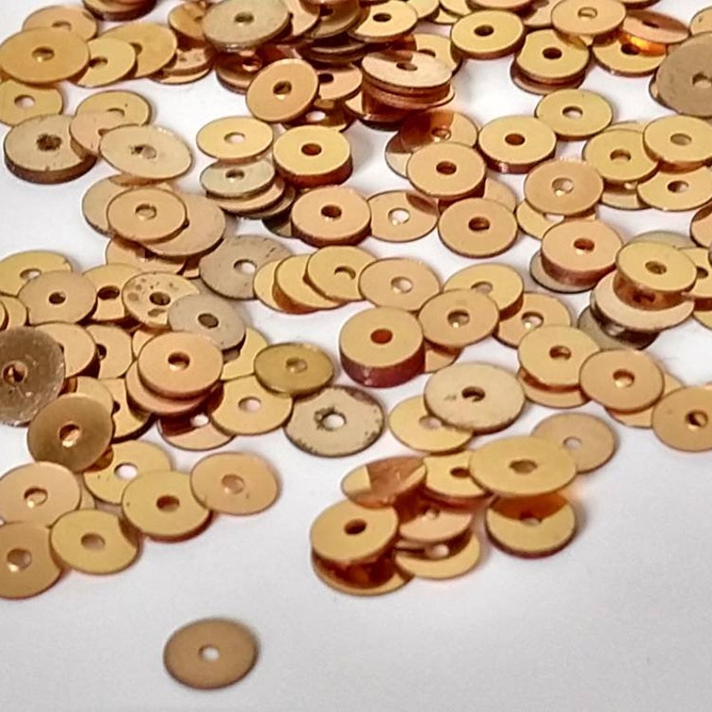 Loose Sequins - Etsy