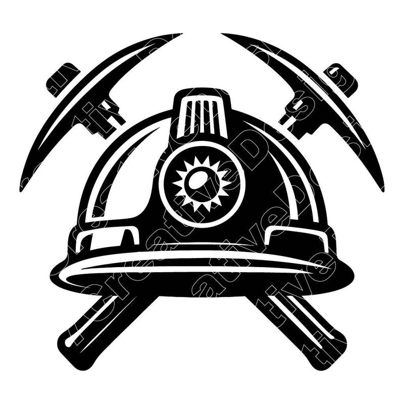 Mining Vector - Etsy