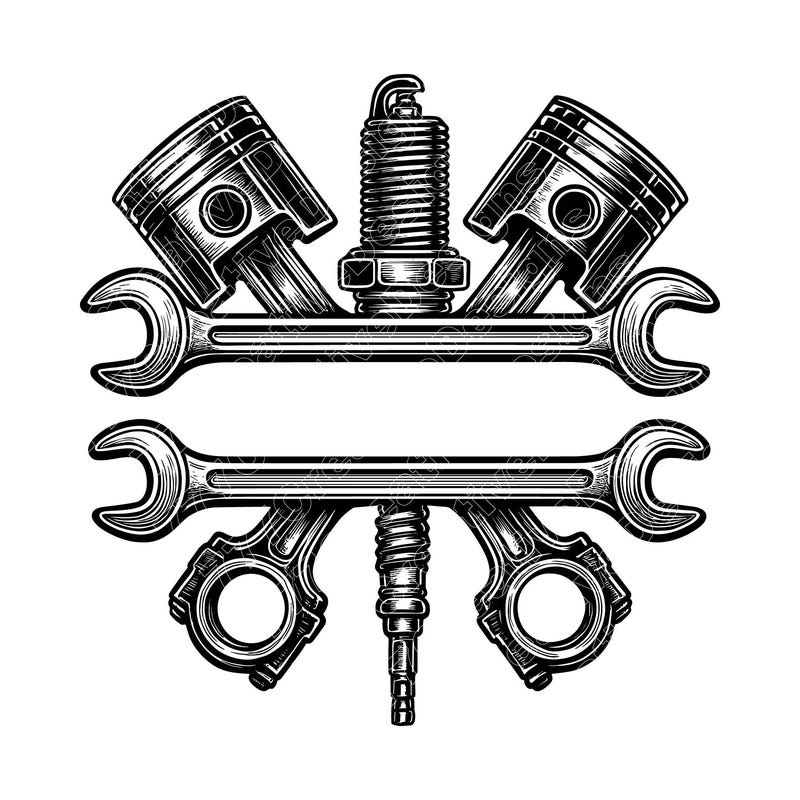 Garage Logo - Etsy UK