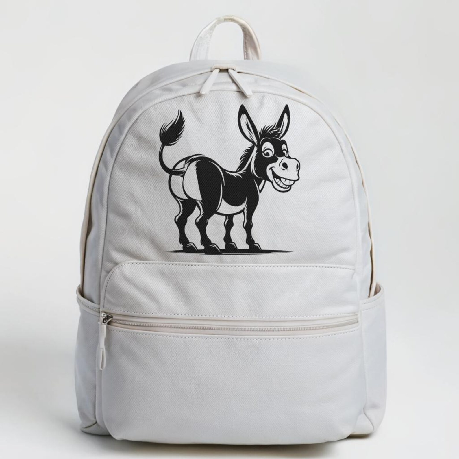 Donkey Vector Illustration, Svg, Jpg, Png, Donkey Art, T-shirt Design ...