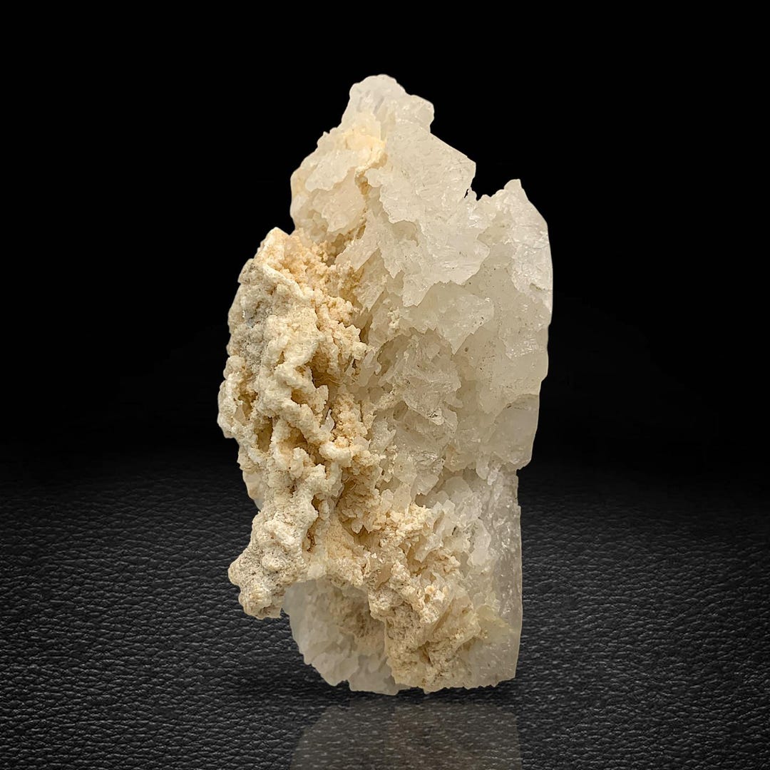 489 Grams Pollucite Big Specimen From Nuristan, Afghanistan, Pollucite ...
