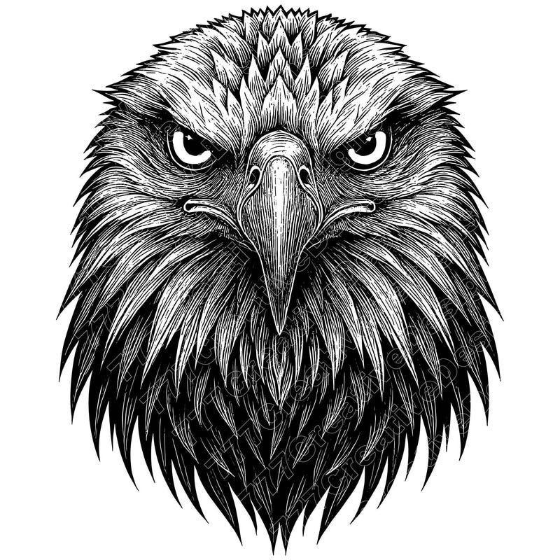 Eagle.art - Etsy