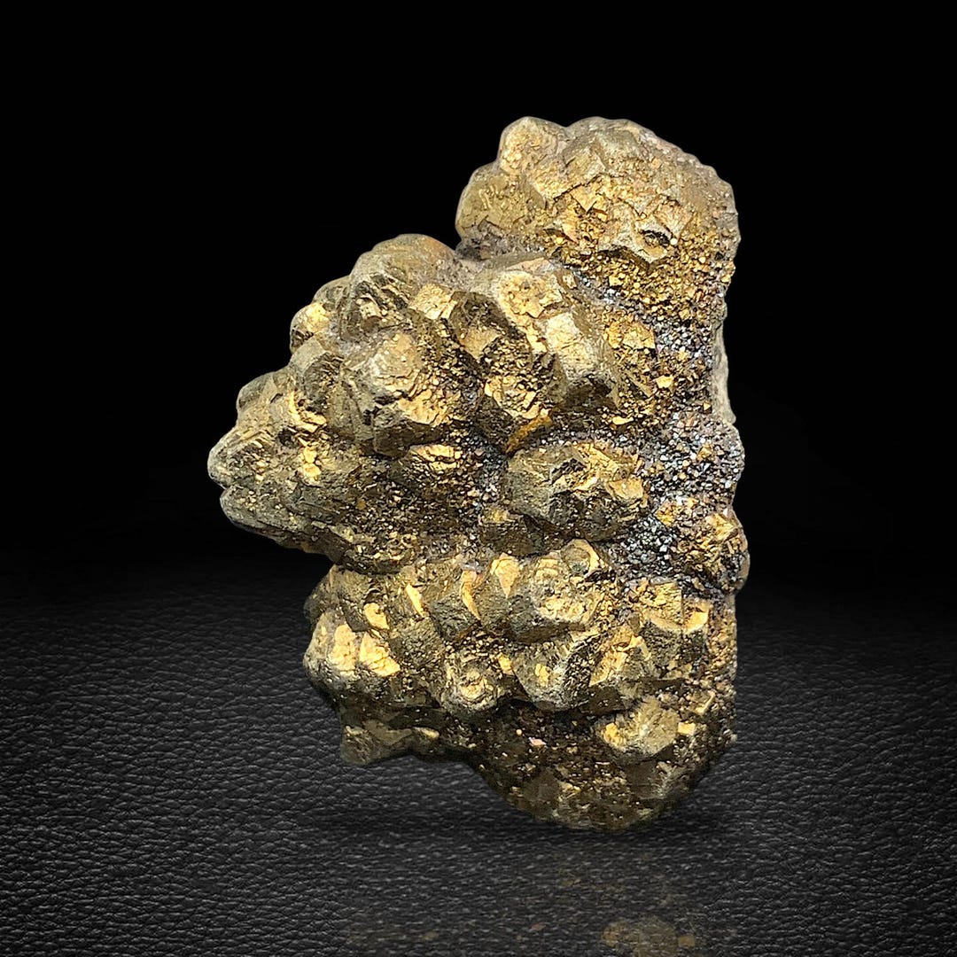 26 Grams Pyrite Specimen From Shibirghan, Afghanistan, Pyrite, Natural ...