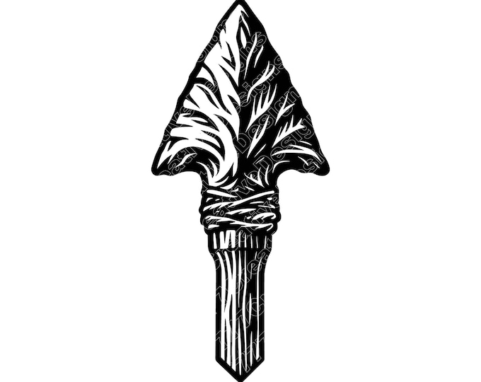Arrowhead Svg, Arrow Clipart, Arrowhead Png, Arrowhead Dxf Logo ...