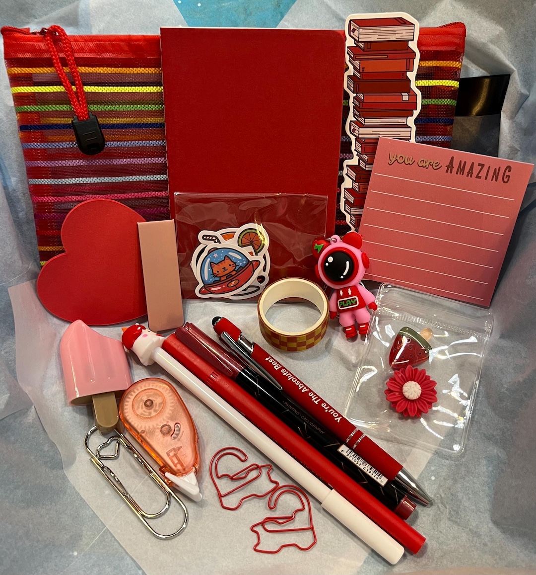 Stationery Capsule Mystery Bundles, Mystery Gift Shop! - Etsy