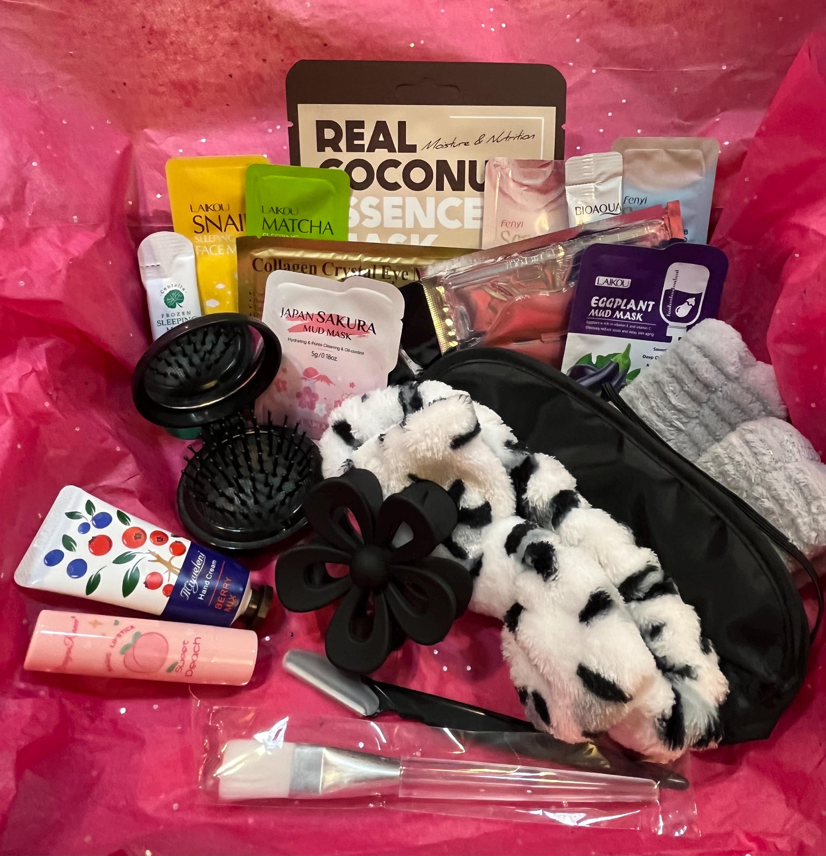Self Care Capsule Mystery Bundles. - Etsy