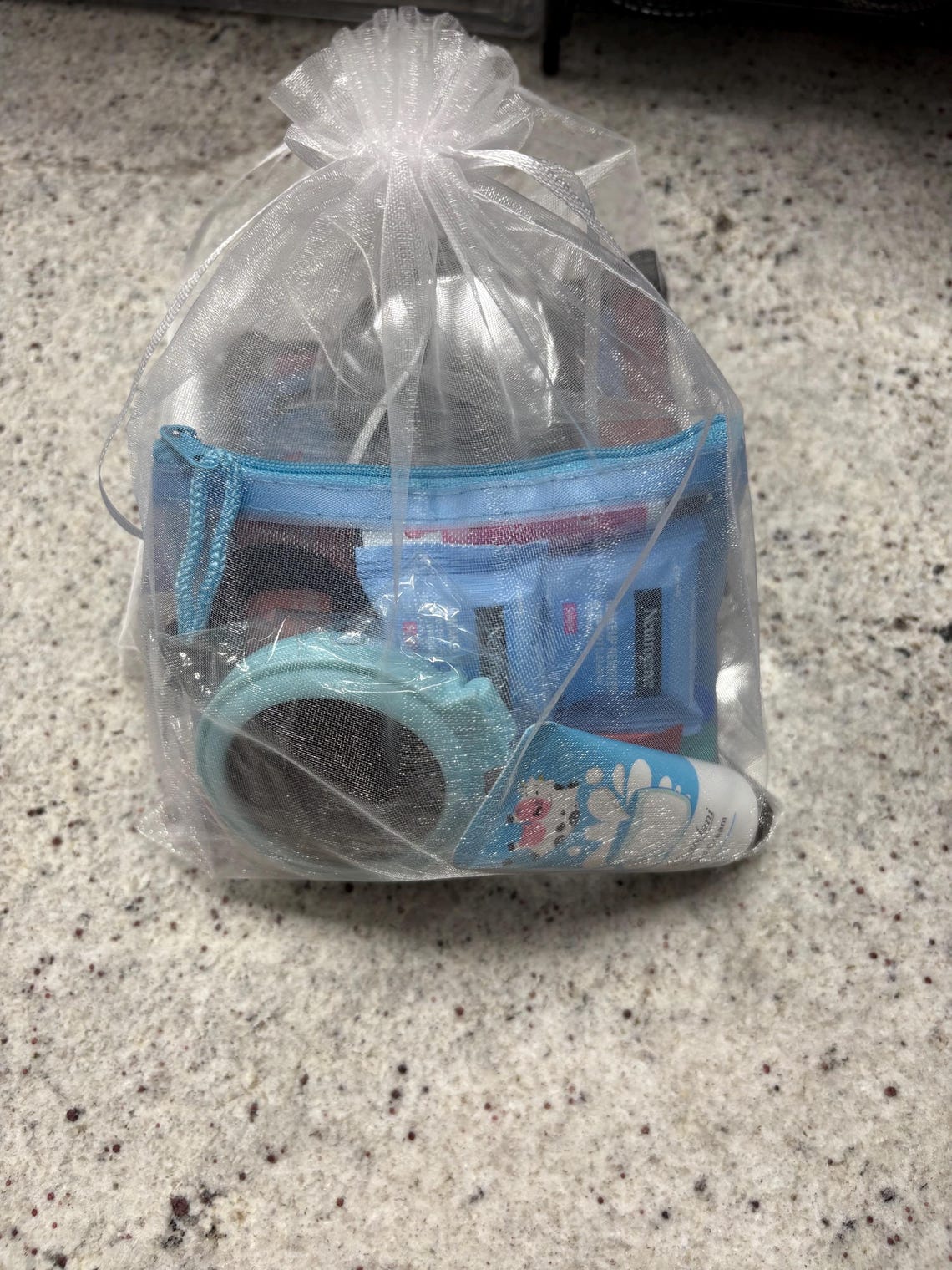 Purse Essentials Kit - Etsy