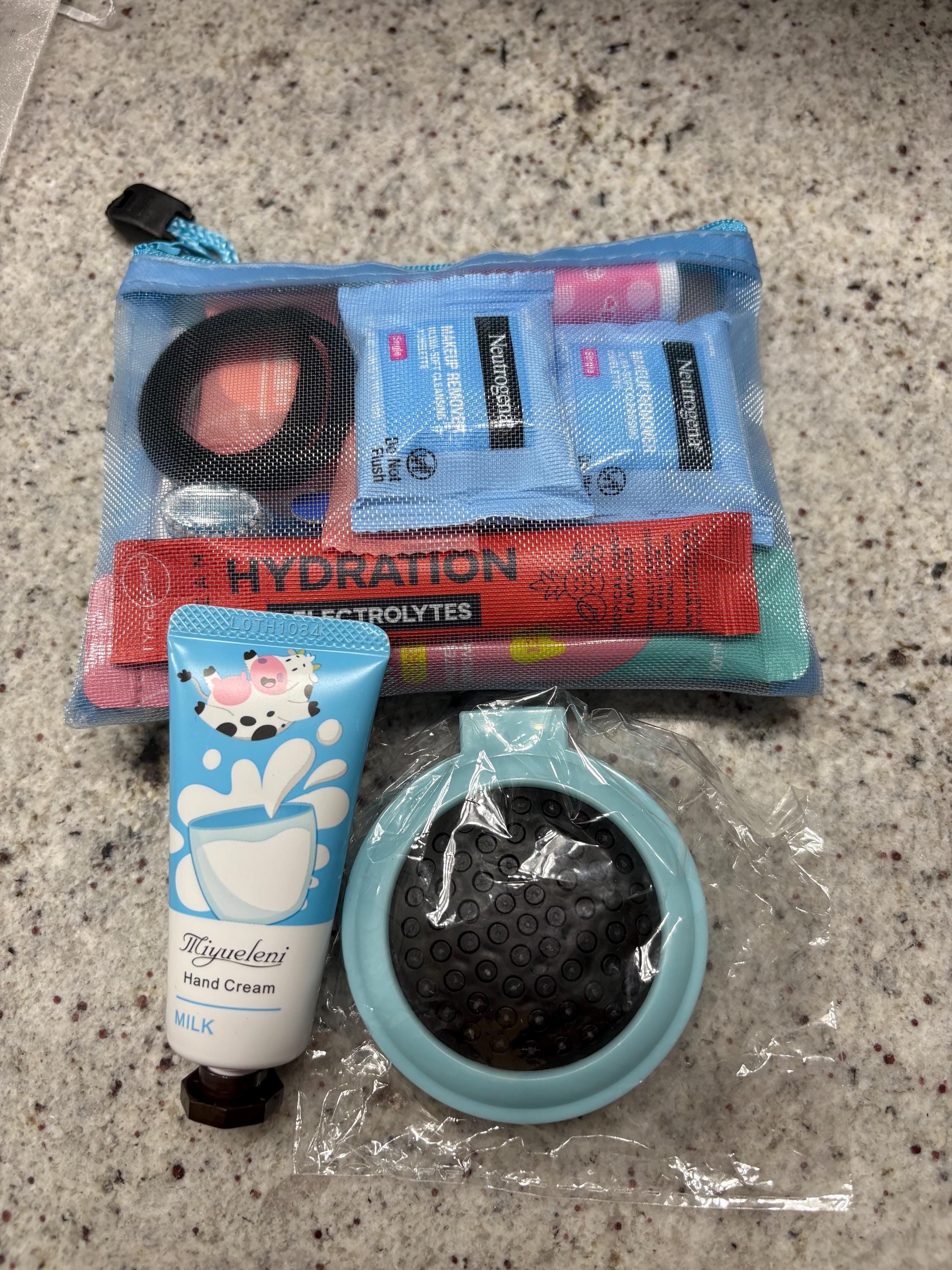 Purse Essentials Kit - Etsy