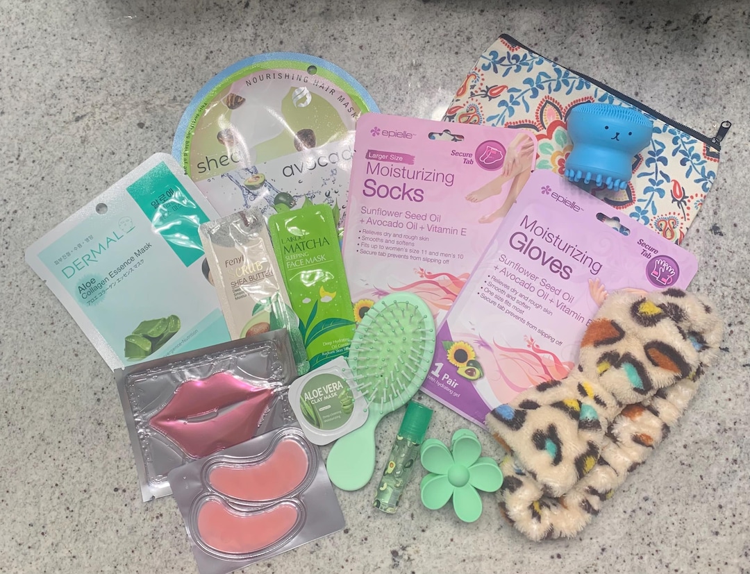 Pamper Me Kit - Deluxe - Etsy