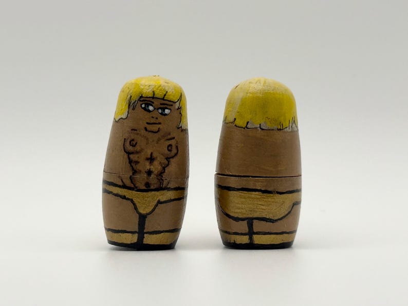 Rocky Horror Picture Show Nesting Dolls - Etsy