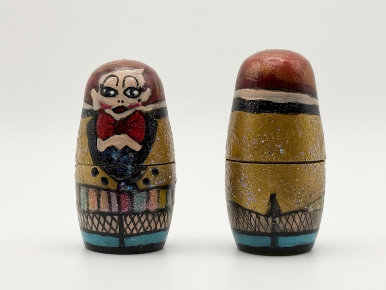 Rocky Horror Picture Show Nesting Dolls - Etsy