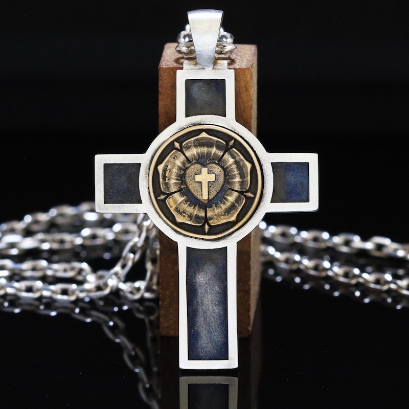 Lutheran of the Cross - Etsy