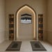 Kaaba Wall Art Islamic Home Decor 3D Kaaba Sculpture Modern Islamic ...