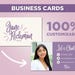 Purple Branding Kit - Etsy