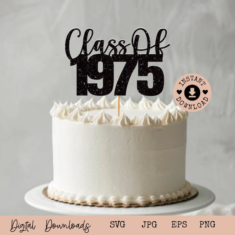 Class of 1975 Reunion - Etsy