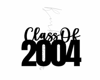30 Years Decor SVG I Class Reunion 1993 I 30 Wedding Anniversary SVG I ...