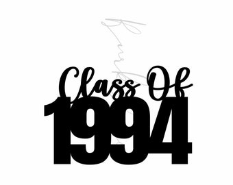 1997 Decor SVG I Class Reunion 1997 I Reunion SVG I High School Reunion ...