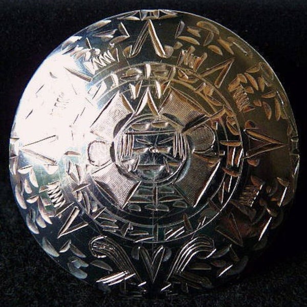 Aztec Pin - Etsy