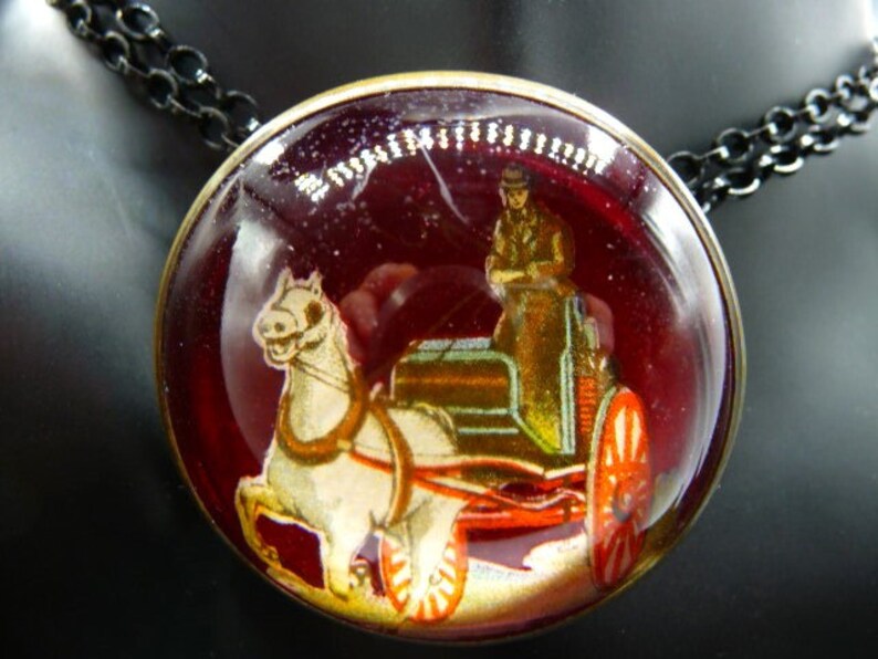 Victorian Revival Heavy Bridle Rosette Brooch Pin, Edwardian Era ...