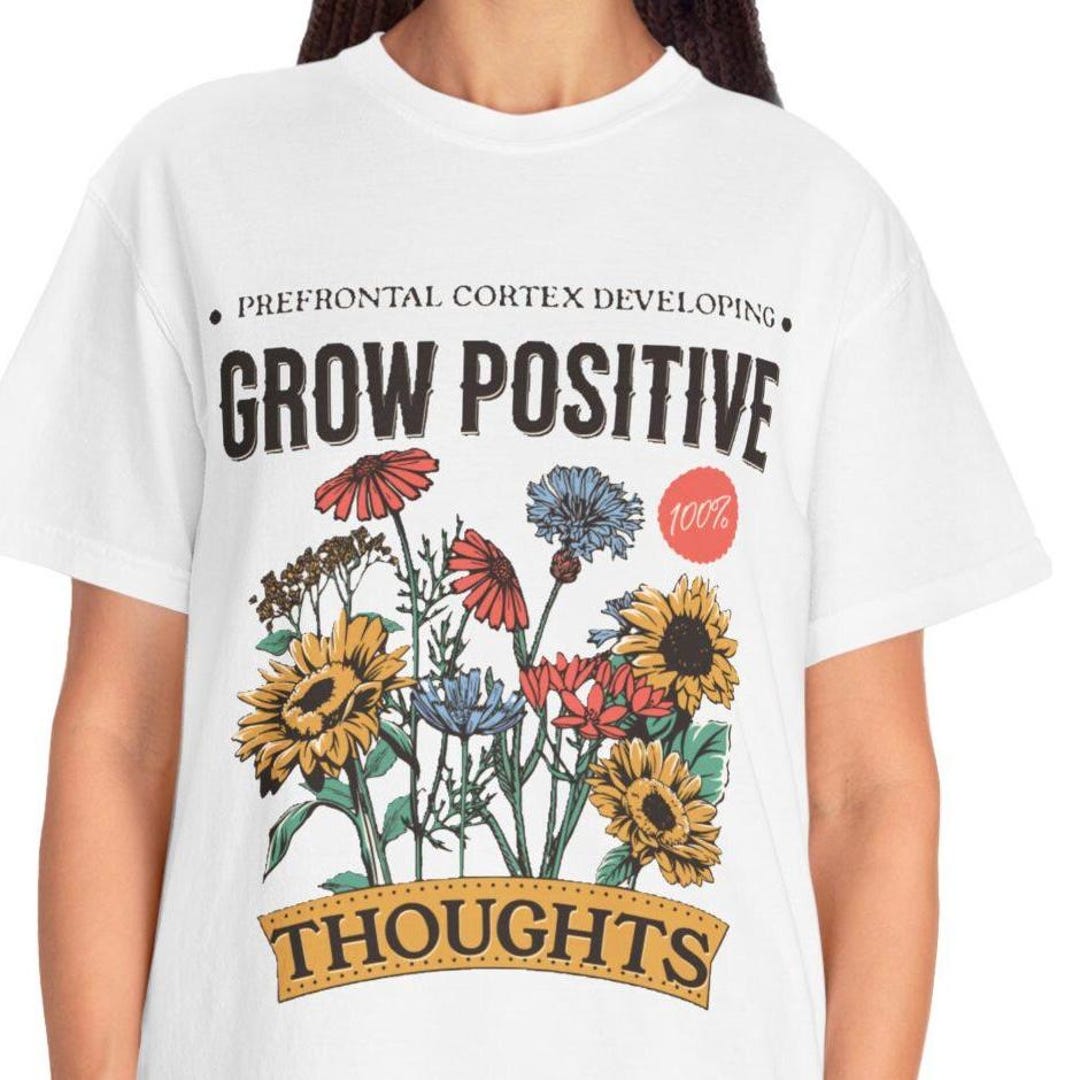 The Prefrontal Cortex is Where Our Positive Thoughts Are Developed ...