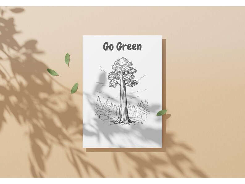 200 Tree Procreate Brushes - Complete Collection for Nature-inspired ...