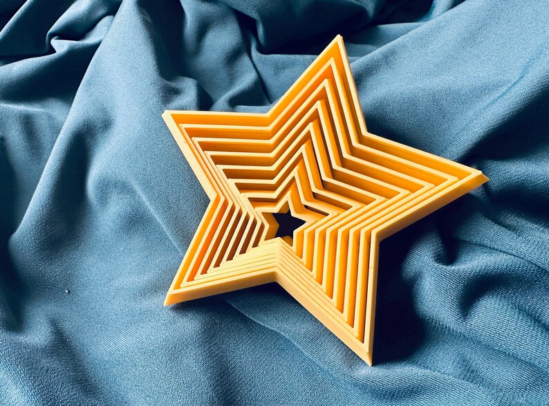 Space Fidget Toy Box: Rocket, Star, UFO - Sensory Toys (set of 6) - Etsy