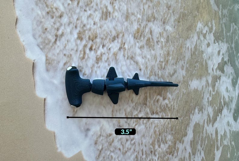 Ocean Themed Party Favor Animal Fidgets: Baby Whale, Sea Turtle ...