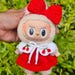 Labubu Sewing Pattern PDF | Cute Clothes & Jumpsuit and Bow Tutorial ...