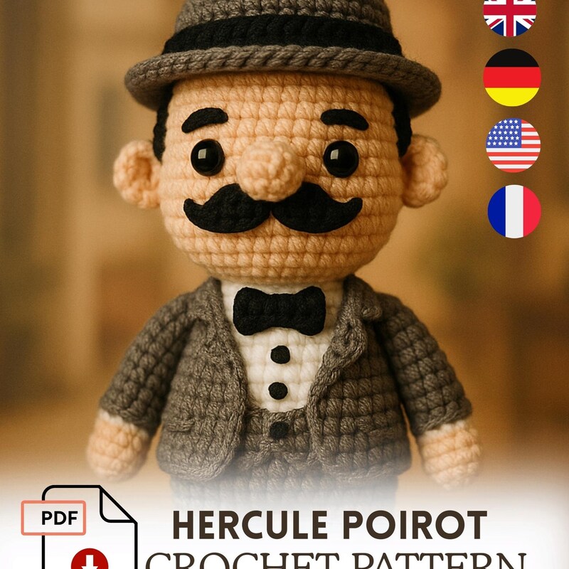 Poirot Detective Gifts - 60+ Gift Ideas for 2026