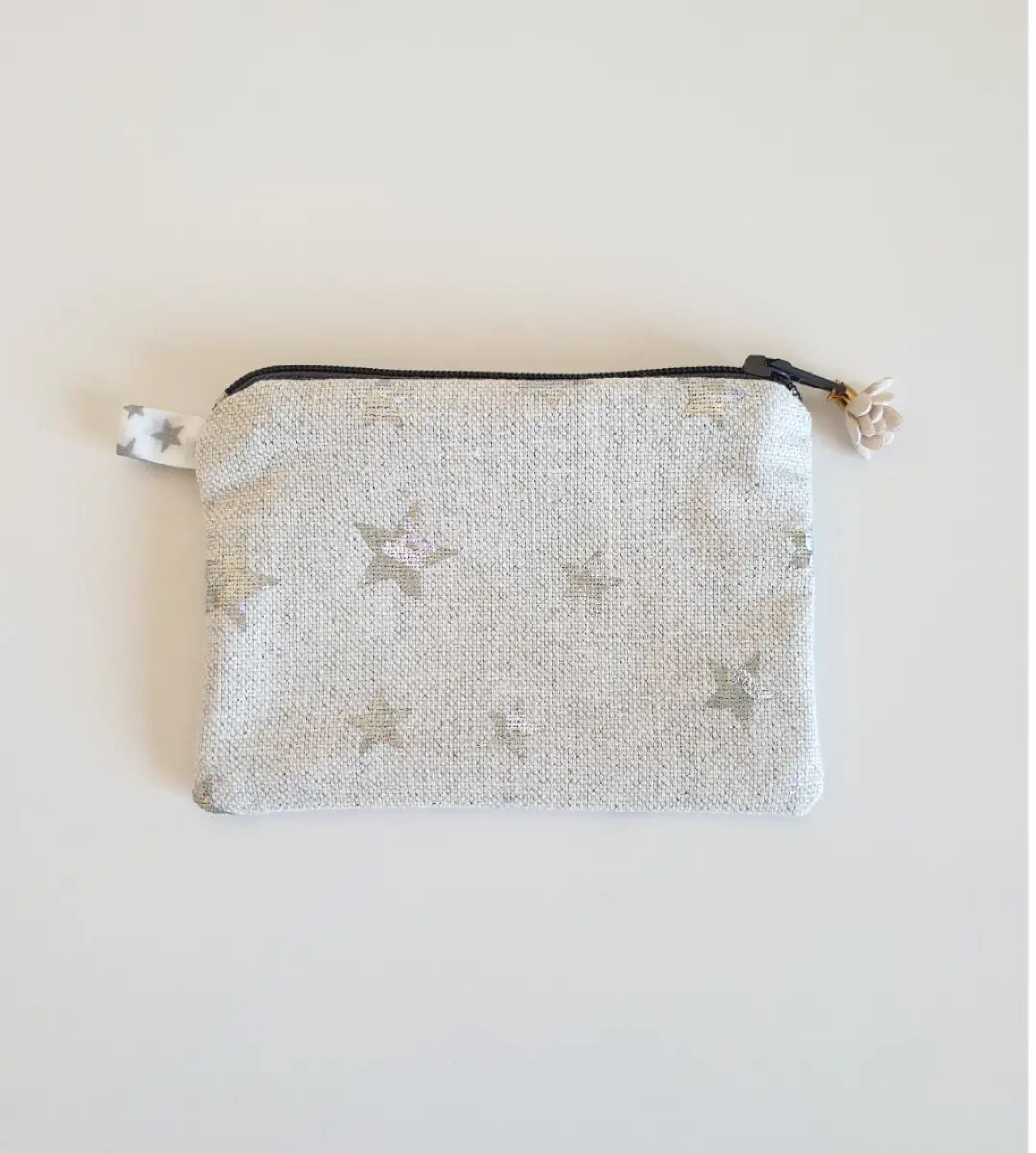 Clutch, Mini Star Clutch, Silver Star Clutch, Star Coin Purse - Etsy