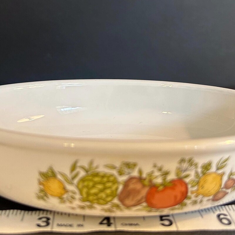 Pyrex Spice of Life - Etsy