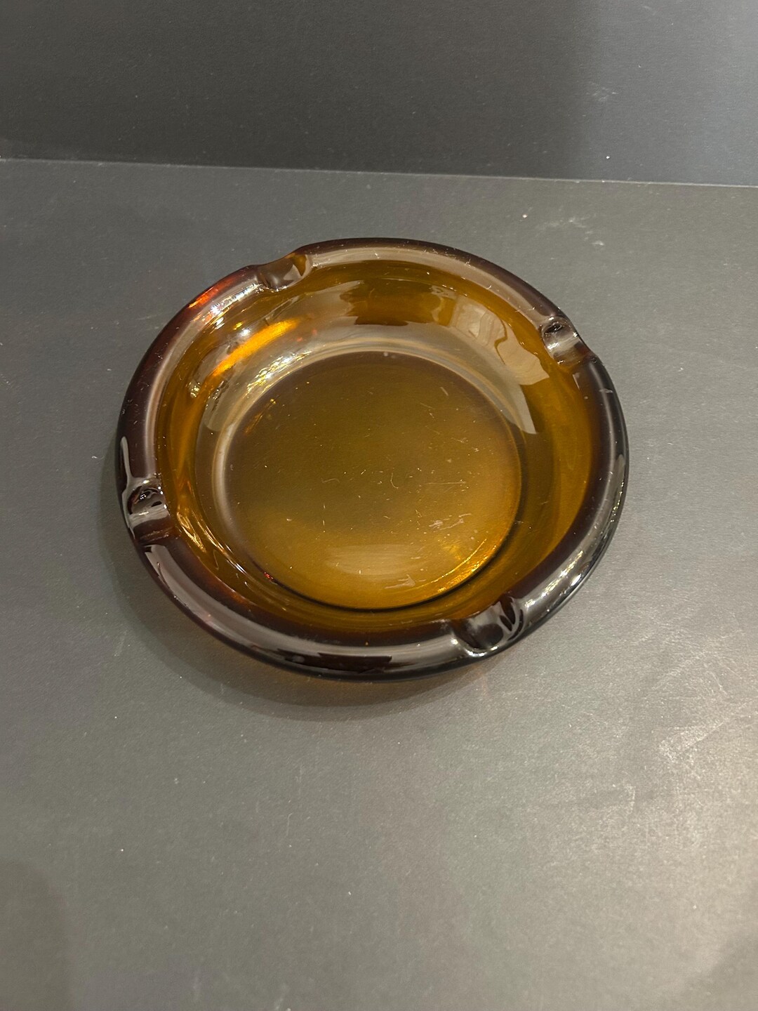 Vintage 70’s Ashtray - Etsy
