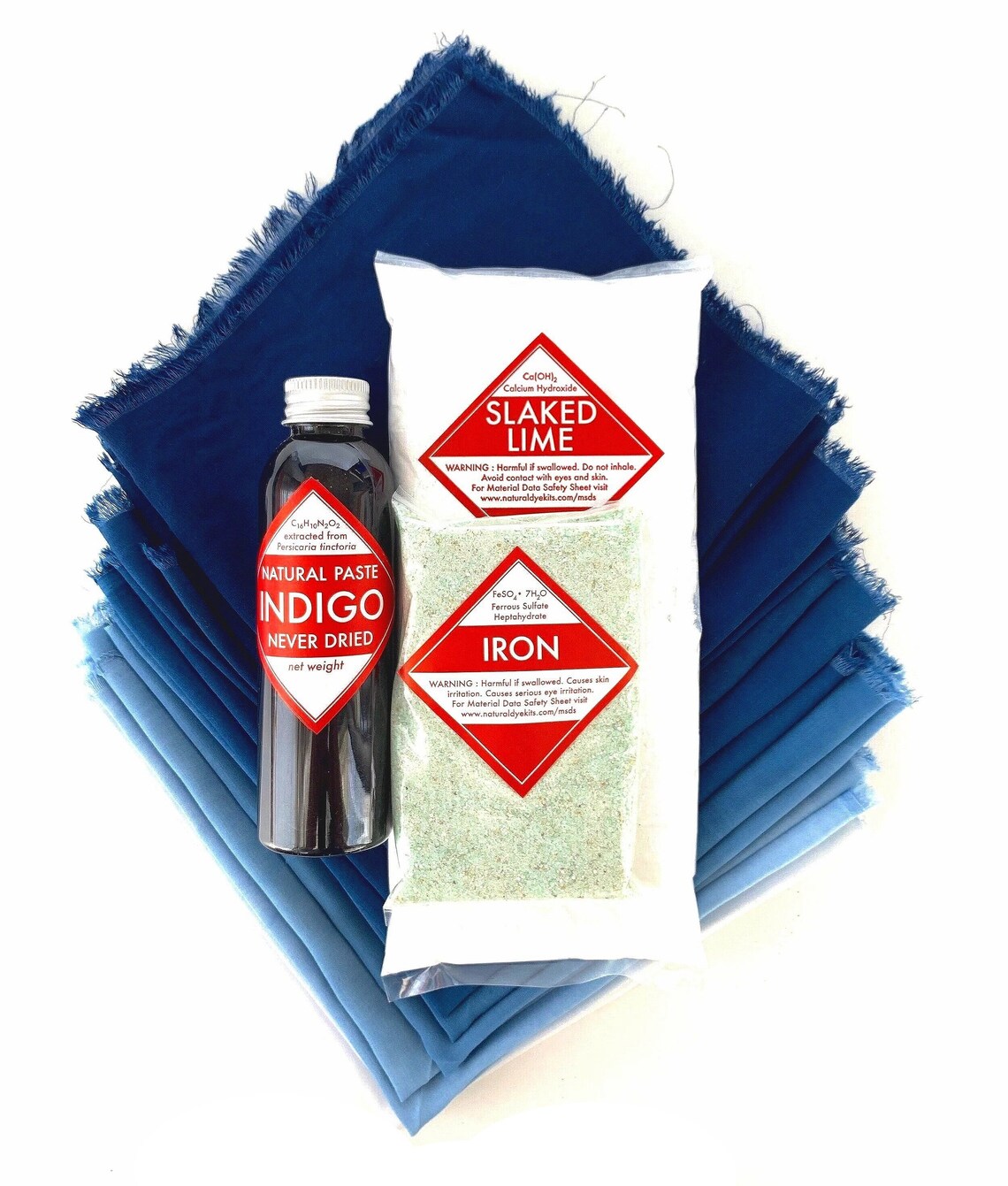 Indigo Vat Ingredients - Etsy