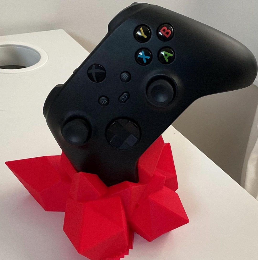 Crystal Xbox Controller Stand - Etsy