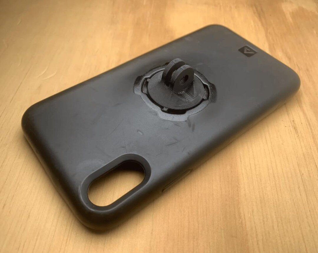 Quad Lock Gopro Mount – Stable Mounting Solution for Gopro Cameras on ...