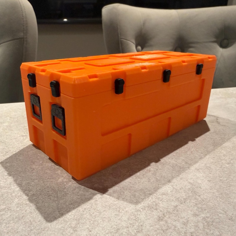 Cod Storage Box - Etsy UK