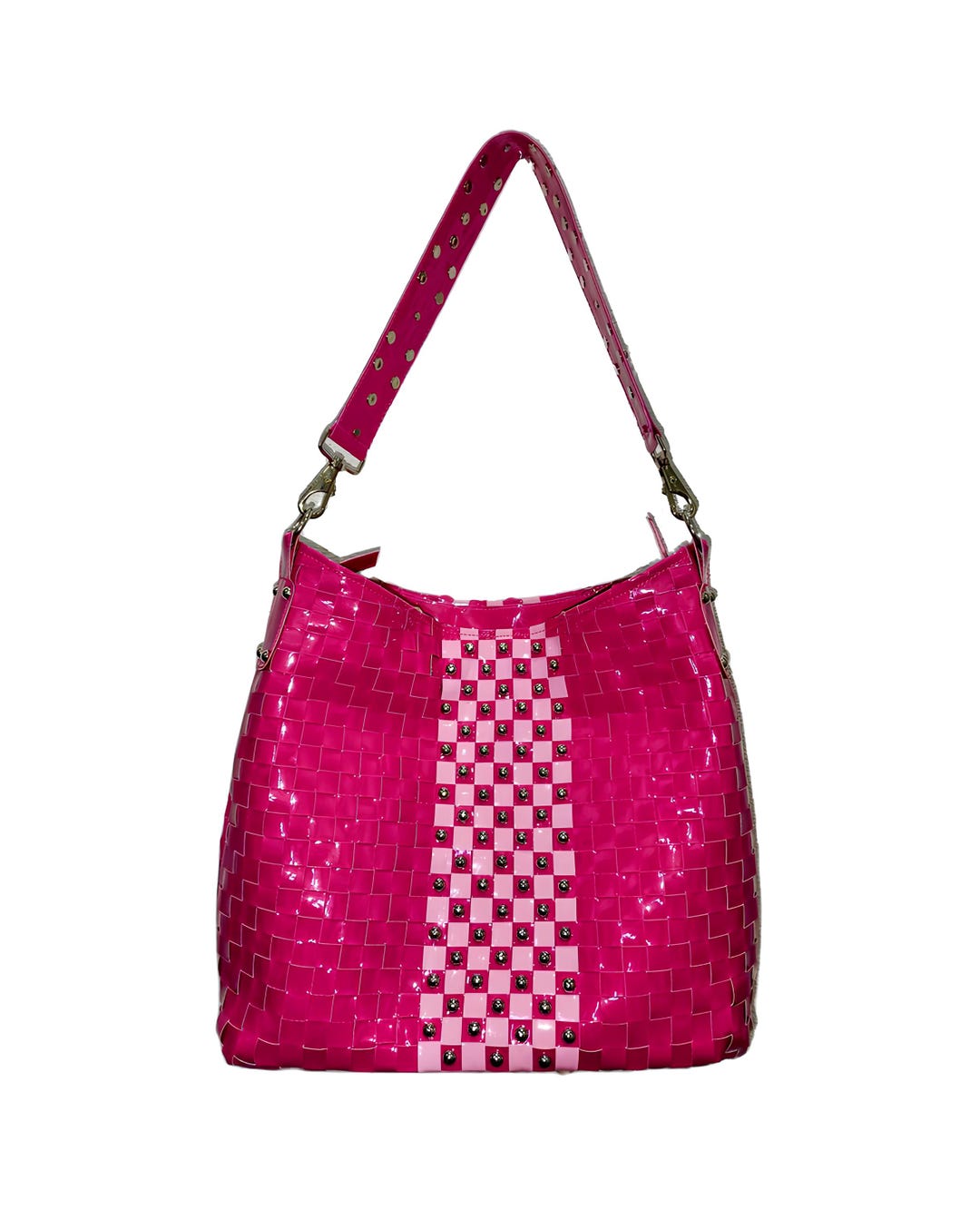 Handmade Beth Dutton Pink Leather Hobo Bag, Leather Shoulder Bag for ...