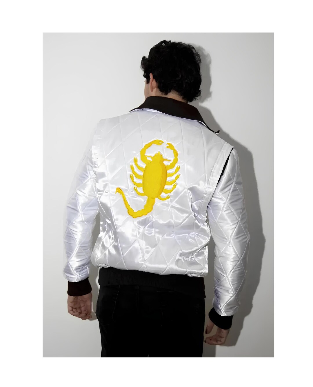 Drive Scorpion Jacket, Ryan Gosling Drive Jacket, Scorpion Bomber ...