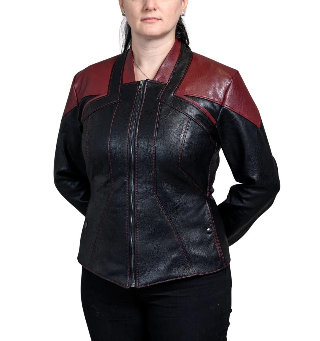 Space Expedition Jacket | Star Trek Uniform | Star Trek Jacket | Star ...