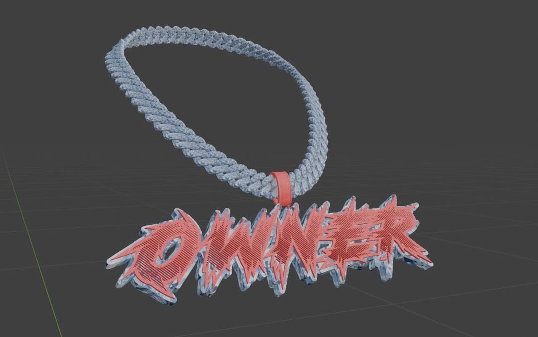 Owners Chain Fivem Ready - Etsy