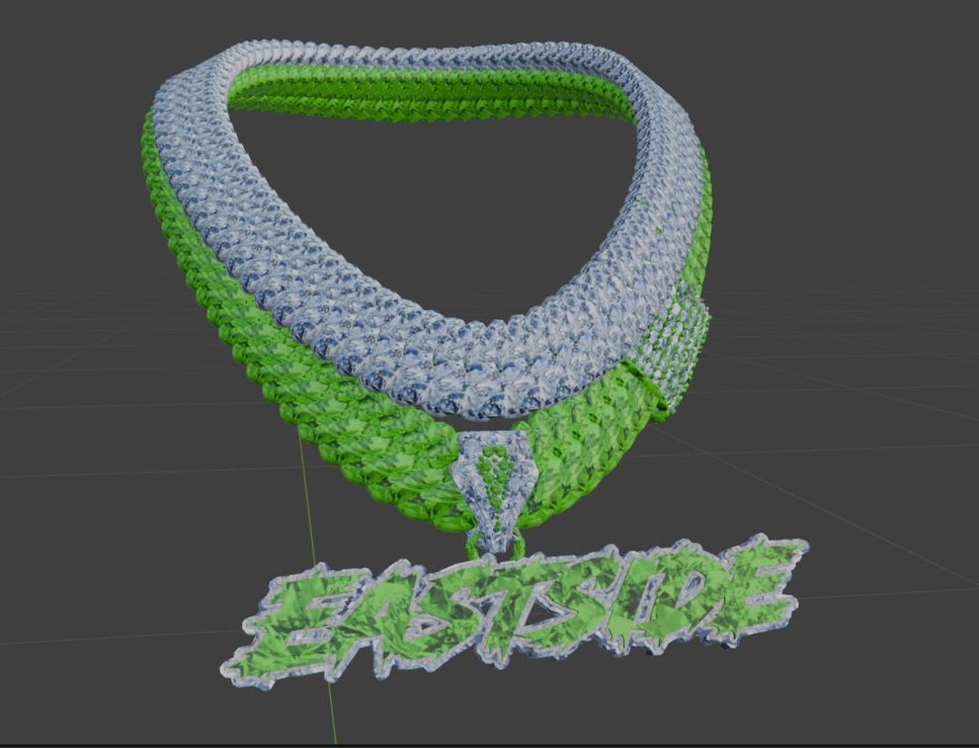 East Side Chain Fivem Ready - Etsy