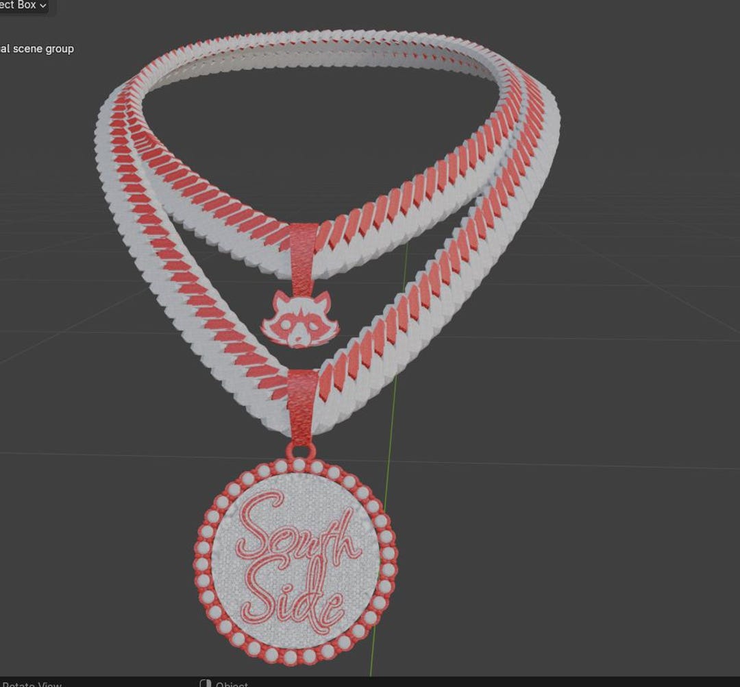 Southside Chain Fivem Ready - Etsy